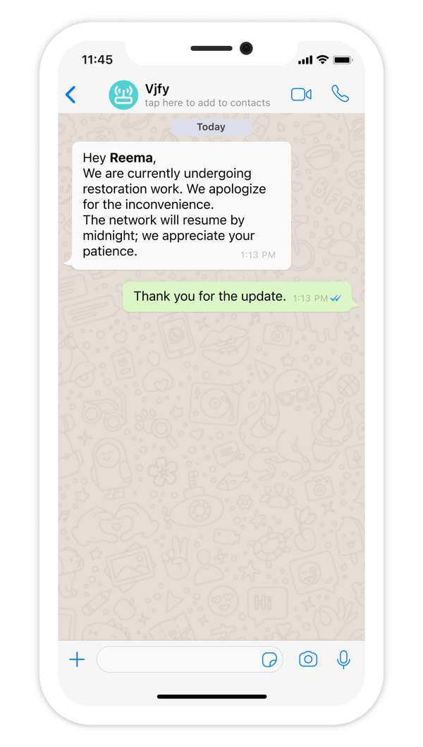Best WhatsApp Message Templates to use in 2022